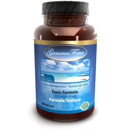 Tonic Formula 60 Capsules
